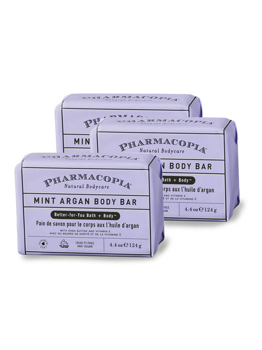 Catalog of Products – Pharmacopia Natural Bodycare